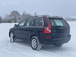 Melns Volvo XC90 2006 Rīga, ar dzinēja tilpumu 2.40 L un nobraukumu 327 tūkst. km par 5750 €, foto 11 vietnē AUTOMOTO.COM.LV