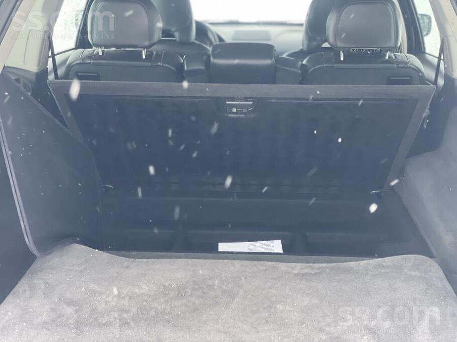 Melns Volvo XC90 2006 Rīga, ar dzinēja tilpumu 2.40 L un nobraukumu 327 tūkst. km par 5750 €, foto 19 vietnē AUTOMOTO.COM.LV