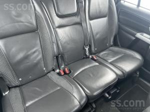 Melns Volvo XC90 2006 Rīga, ar dzinēja tilpumu 2.40 L un nobraukumu 327 tūkst. km par 5750 €, foto 20 vietnē AUTOMOTO.COM.LV