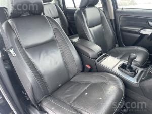 Melns Volvo XC90 2006 Rīga, ar dzinēja tilpumu 2.40 L un nobraukumu 327 tūkst. km par 5750 €, foto 21 vietnē AUTOMOTO.COM.LV