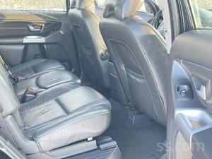 Melns Volvo XC90 2006 Rīga, ar dzinēja tilpumu 2.40 L un nobraukumu 327 tūkst. km par 5750 €, foto 13 vietnē AUTOMOTO.COM.LV