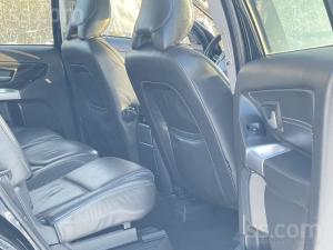 Melns Volvo XC90 2006 Rīga, ar dzinēja tilpumu 2.40 L un nobraukumu 327 tūkst. km par 5750 €, foto 15 vietnē AUTOMOTO.COM.LV