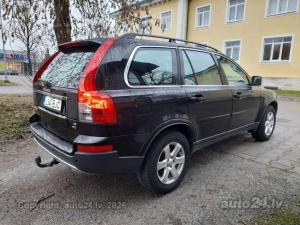 Melns Volvo XC90 2006 Paide, ar dzinēja tilpumu 2.40 L un nobraukumu 322 tūkst. km par 6500 €, foto 2 vietnē AUTOMOTO.COM.LV