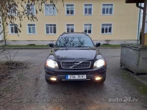 Melns Volvo XC90 2006 Paide, ar dzinēja tilpumu 2.40 L un nobraukumu 322 tūkst. km par 6500 €, foto 7 vietnē AUTOMOTO.COM.LV