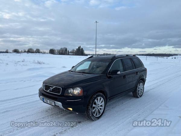 Melns Volvo XC90 2006 Tallina, ar dzinēja tilpumu 2.40 L un nobraukumu 259 tūkst. km par 6399 €, foto 2 vietnē AUTOMOTO.COM.LV