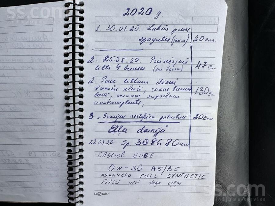 Black Volvo XC90 2006 in Riga, with an engine capacity of 2.40 L and mileage of 367 thousand km for 5600 €, photo 32 on AUTOMOTO.COM.LV