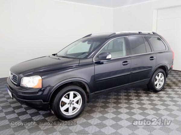 Melns Volvo XC90 2006 Tallina, ar dzinēja tilpumu 2.40 L un nobraukumu 292 tūkst. km par 3999 €, foto 2 vietnē AUTOMOTO.COM.LV