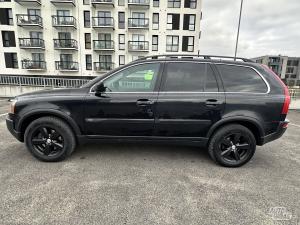 Melns Volvo XC90 2006 Viļņa, ar dzinēja tilpumu 2.40 L un nobraukumu 303 tūkst. km par 4499 €, foto 6 vietnē AUTOMOTO.COM.LV