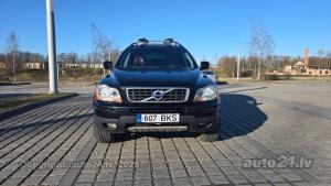 Melns Volvo XC90 2006 Tallina, ar dzinēja tilpumu 2.40 L un nobraukumu 392 tūkst. km par 6500 €, foto 6 vietnē AUTOMOTO.COM.LV