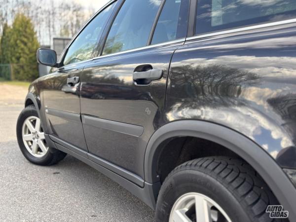 Melns Volvo XC90 2006 Kauņa, ar dzinēja tilpumu 2.40 L un nobraukumu 400 tūkst. km par 3000 €, foto 9 vietnē AUTOMOTO.COM.LV