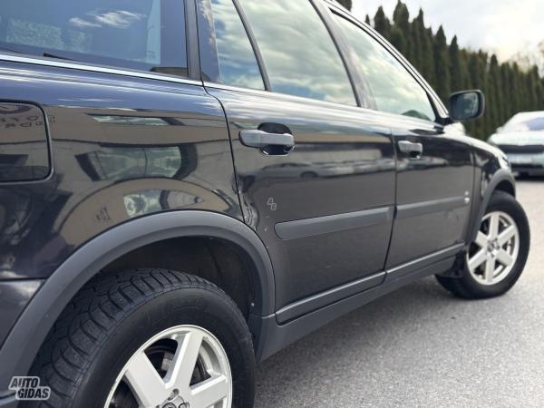 Melns Volvo XC90 2006 Kauņa, ar dzinēja tilpumu 2.40 L un nobraukumu 400 tūkst. km par 3000 €, foto 10 vietnē AUTOMOTO.COM.LV
