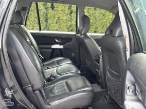 Melns Volvo XC90 2006 Kauņa, ar dzinēja tilpumu 2.40 L un nobraukumu 400 tūkst. km par 3000 €, foto 20 vietnē AUTOMOTO.COM.LV