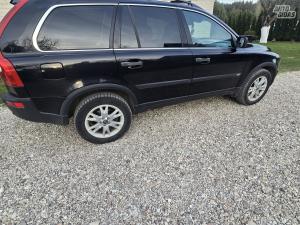 Melns Volvo XC90 2006 Varėna, ar dzinēja tilpumu 2.40 L un nobraukumu 467 tūkst. km par 4500 €, foto 4 vietnē AUTOMOTO.COM.LV