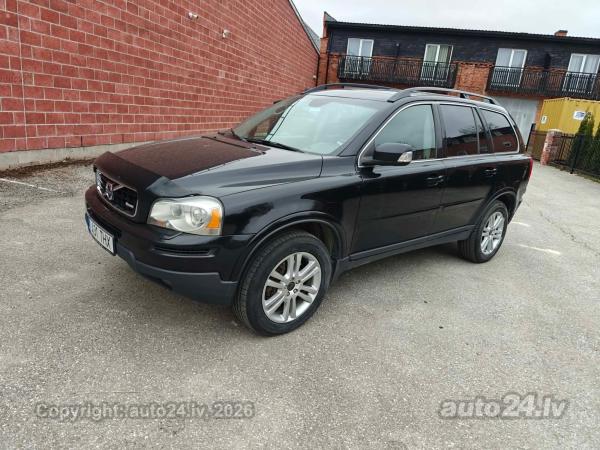Melns Volvo XC90 2006 Tallina, ar dzinēja tilpumu 2.40 L un nobraukumu 507 tūkst. km par 4700 €, foto 2 vietnē AUTOMOTO.COM.LV