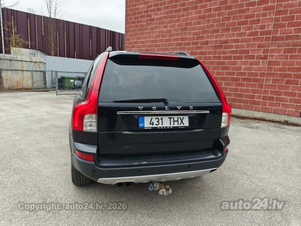 Melns Volvo XC90 2006 Tallina, ar dzinēja tilpumu 2.40 L un nobraukumu 507 tūkst. km par 4700 €, foto 6 vietnē AUTOMOTO.COM.LV