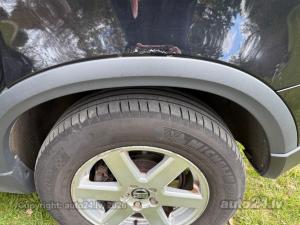 Melns Volvo XC90 2006 Tartu, ar dzinēja tilpumu 2.40 L un nobraukumu 325 tūkst. km par 4300 €, foto 8 vietnē AUTOMOTO.COM.LV