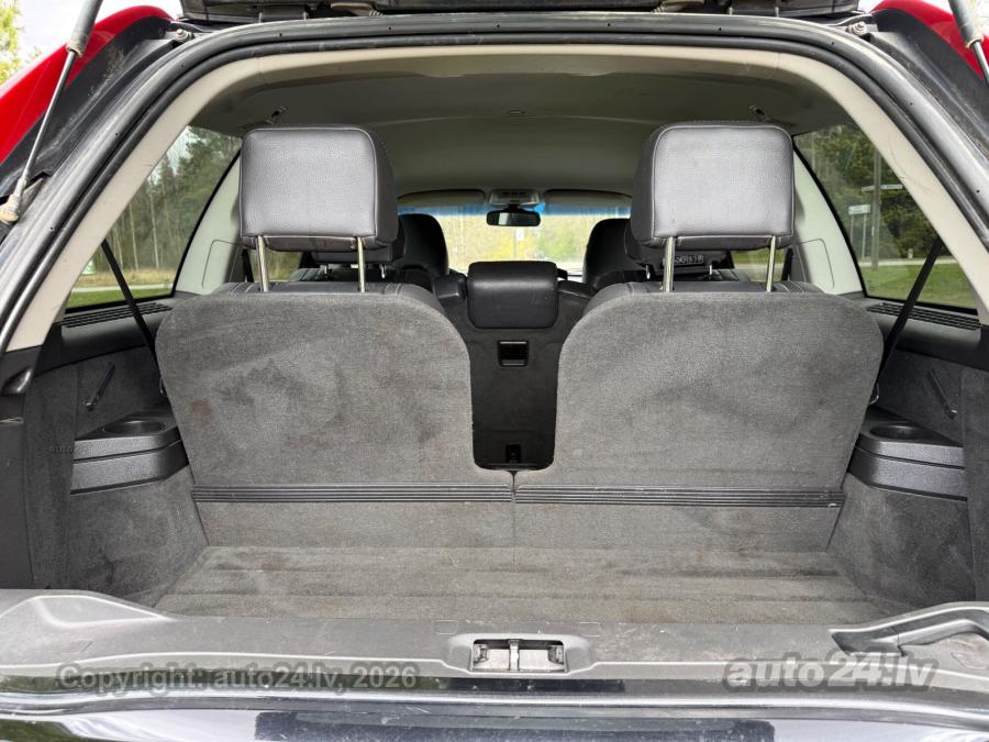 Melns Volvo XC90 2006 Tartu, ar dzinēja tilpumu 2.40 L un nobraukumu 325 tūkst. km par 4300 €, foto 9 vietnē AUTOMOTO.COM.LV