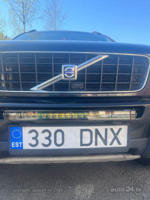 Black Volvo XC90 2006 in Mustvee, with an engine capacity of 2.40 L and mileage of 331 thousand km for 5850 €, photo 18 on AUTOMOTO.COM.LV