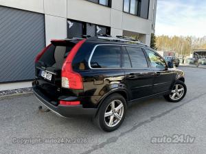Черный Вольво ХС90 2006 в Тарту, объемом двигателя 2.40 л и пробегом 390 тыс. км за 6200 €, фото 5 на AUTOMOTO.COM.LV