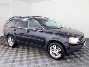 Melns Volvo XC90 2006 Tallina, ar dzinēja tilpumu 2.40 L un nobraukumu 415 tūkst. km par 2499 €, foto  vietnē AUTOMOTO.COM.LV