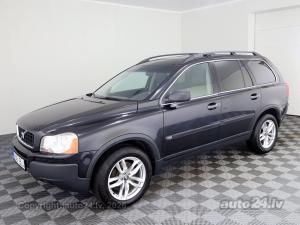 Melns Volvo XC90 2006 Tallina, ar dzinēja tilpumu 2.40 L un nobraukumu 415 tūkst. km par 2499 €, foto 3 vietnē AUTOMOTO.COM.LV