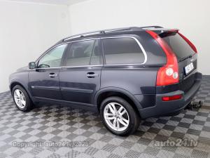 Melns Volvo XC90 2006 Tallina, ar dzinēja tilpumu 2.40 L un nobraukumu 415 tūkst. km par 2499 €, foto 5 vietnē AUTOMOTO.COM.LV