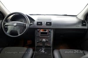Melns Volvo XC90 2006 Tallina, ar dzinēja tilpumu 2.40 L un nobraukumu 415 tūkst. km par 2499 €, foto 6 vietnē AUTOMOTO.COM.LV