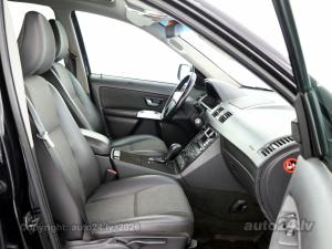 Melns Volvo XC90 2006 Tallina, ar dzinēja tilpumu 2.40 L un nobraukumu 415 tūkst. km par 2499 €, foto 7 vietnē AUTOMOTO.COM.LV