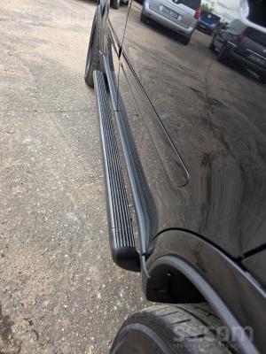 Melns Volvo XC90 2006 Daugavpils, ar dzinēja tilpumu 2.40 L un nobraukumu 0 tūkst. km par 5650 €, foto 12 vietnē AUTOMOTO.COM.LV