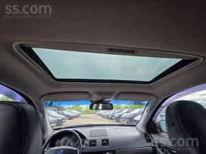 Melns Volvo XC90 2006 Daugavpils, ar dzinēja tilpumu 2.40 L un nobraukumu 0 tūkst. km par 5650 €, foto 16 vietnē AUTOMOTO.COM.LV