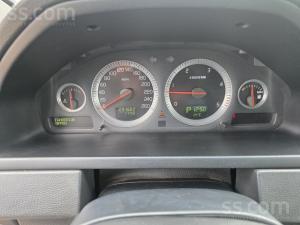 Melns Volvo XC90 2006 Daugavpils, ar dzinēja tilpumu 2.40 L un nobraukumu 0 tūkst. km par 5650 €, foto 19 vietnē AUTOMOTO.COM.LV