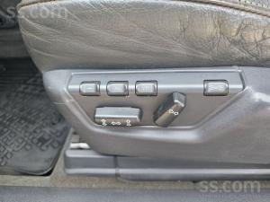 Melns Volvo XC90 2006 Daugavpils, ar dzinēja tilpumu 2.40 L un nobraukumu 0 tūkst. km par 5650 €, foto 21 vietnē AUTOMOTO.COM.LV
