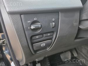 Melns Volvo XC90 2006 Daugavpils, ar dzinēja tilpumu 2.40 L un nobraukumu 0 tūkst. km par 5650 €, foto 27 vietnē AUTOMOTO.COM.LV