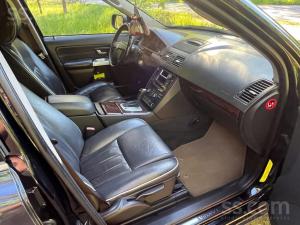 Melns Volvo XC90 2006 Rīga, ar dzinēja tilpumu 2.40 L un nobraukumu 330 tūkst. km par 6755 €, foto 14 vietnē AUTOMOTO.COM.LV