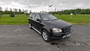 Black Volvo XC90 2006 in Maardu, with an engine capacity of 2.40 L and mileage of 263 thousand km for 6500 €, photo 4 on AUTOMOTO.COM.LV