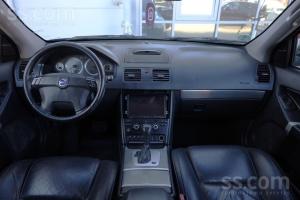 Melns Volvo XC90 2006 Rīga, ar dzinēja tilpumu 2.40 L un nobraukumu 0 tūkst. km par 4995 €, foto 7 vietnē AUTOMOTO.COM.LV