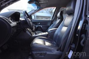 Melns Volvo XC90 2006 Rīga, ar dzinēja tilpumu 2.40 L un nobraukumu 0 tūkst. km par 4995 €, foto 9 vietnē AUTOMOTO.COM.LV