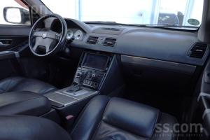 Melns Volvo XC90 2006 Rīga, ar dzinēja tilpumu 2.40 L un nobraukumu 0 tūkst. km par 4995 €, foto 10 vietnē AUTOMOTO.COM.LV