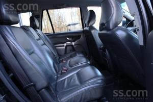 Melns Volvo XC90 2006 Rīga, ar dzinēja tilpumu 2.40 L un nobraukumu 0 tūkst. km par 4995 €, foto 14 vietnē AUTOMOTO.COM.LV