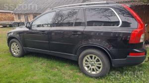 Melns Volvo XC90 2006 Alūksne, ar dzinēja tilpumu 2.40 L un nobraukumu 309 tūkst. km par 5100 €, foto 4 vietnē AUTOMOTO.COM.LV