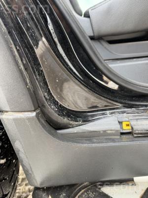 Melns Volvo XC90 2006 Kuldīga, ar dzinēja tilpumu 2.40 L un nobraukumu 0 tūkst. km par 5100 €, foto 7 vietnē AUTOMOTO.COM.LV