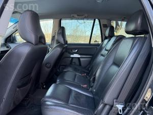 Melns Volvo XC90 2006 Kuldīga, ar dzinēja tilpumu 2.40 L un nobraukumu 0 tūkst. km par 5100 €, foto 11 vietnē AUTOMOTO.COM.LV