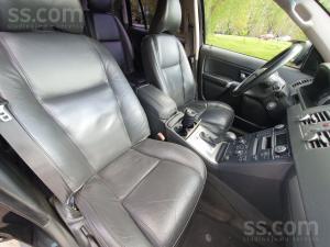 Melns Volvo XC90 2006 Rīga, ar dzinēja tilpumu 2.40 L un nobraukumu 345 tūkst. km par 5750 €, foto 15 vietnē AUTOMOTO.COM.LV