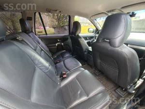 Melns Volvo XC90 2006 Rīga, ar dzinēja tilpumu 2.40 L un nobraukumu 345 tūkst. km par 5750 €, foto 17 vietnē AUTOMOTO.COM.LV