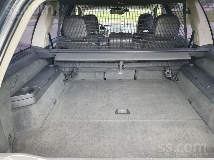 Melns Volvo XC90 2006 Rīga, ar dzinēja tilpumu 2.40 L un nobraukumu 345 tūkst. km par 5750 €, foto 20 vietnē AUTOMOTO.COM.LV