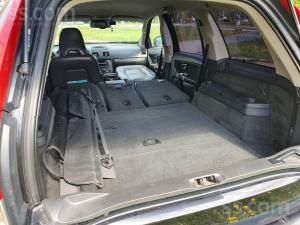Melns Volvo XC90 2006 Rīga, ar dzinēja tilpumu 2.40 L un nobraukumu 345 tūkst. km par 5750 €, foto 21 vietnē AUTOMOTO.COM.LV