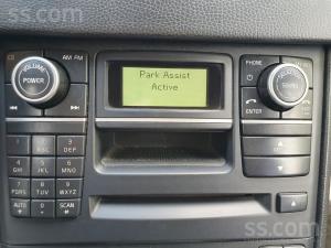 Melns Volvo XC90 2006 Rīga, ar dzinēja tilpumu 2.40 L un nobraukumu 345 tūkst. km par 5750 €, foto 24 vietnē AUTOMOTO.COM.LV