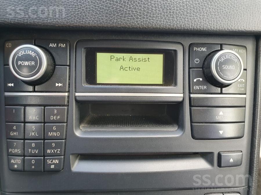 Melns Volvo XC90 2006 Rīga, ar dzinēja tilpumu 2.40 L un nobraukumu 345 tūkst. km par 5750 €, foto 24 vietnē AUTOMOTO.COM.LV