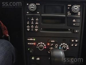 Melns Volvo XC90 2006 Rīga, ar dzinēja tilpumu 2.40 L un nobraukumu 345 tūkst. km par 5750 €, foto 25 vietnē AUTOMOTO.COM.LV