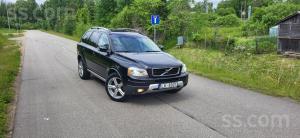 Melns Volvo XC90 2006 Tukums, ar dzinēja tilpumu 2.40 L un nobraukumu 386 tūkst. km par 4990 €, foto  vietnē AUTOMOTO.COM.LV